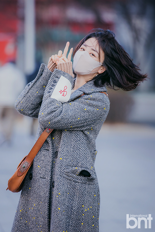 [bnt포토] 박하선 '지금이라도 107.7MHz로 오세요' | bnt뉴스