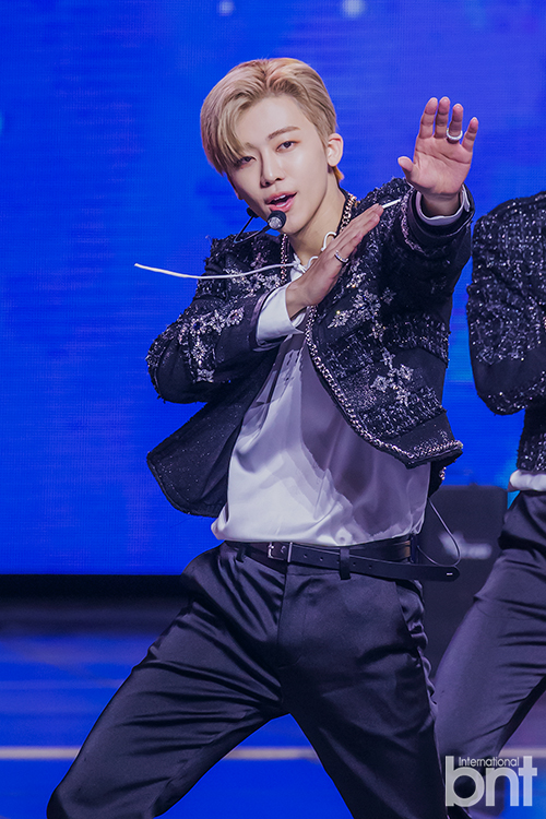 [bnt포토] NCT 재민 '미남이시네요' | bnt뉴스