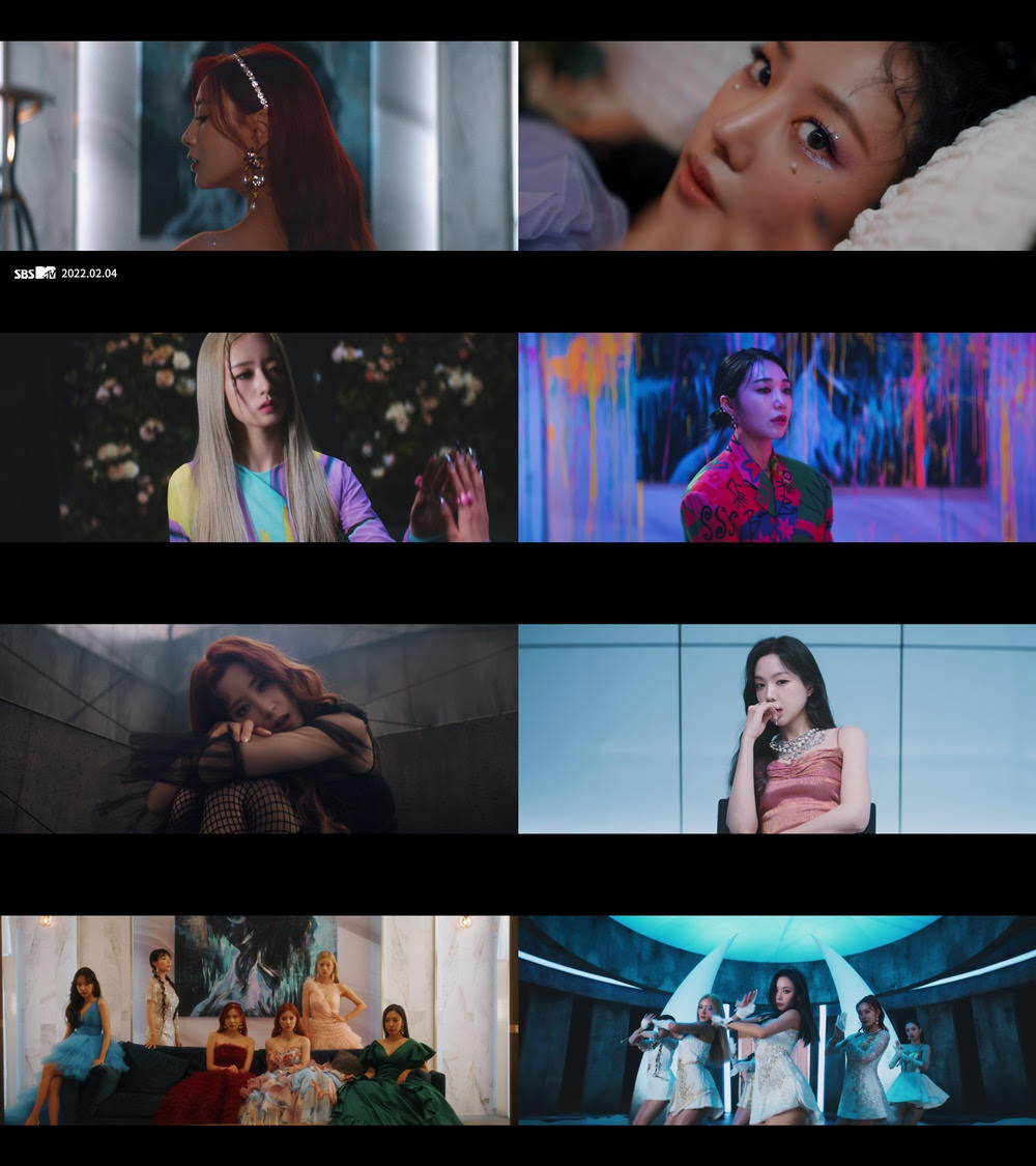 ‘컴백’ 에이핑크, 오늘(14일) 신곡 ‘딜레마’ 발매…MV 티저 속 퍼포먼스 ‘시선 집중’ | bnt뉴스