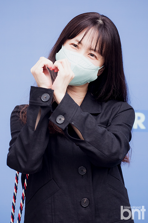 [bnt포토] 박소현 '50대 중에 제일 귀여움' | bnt뉴스