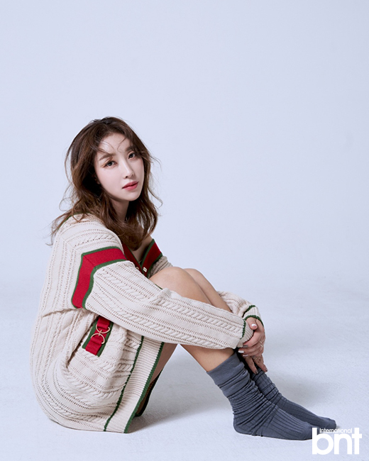 가수 숙행, KBS ‘으라차차 내 인생’ OST ‘말린꽃’ 발매 | bnt뉴스