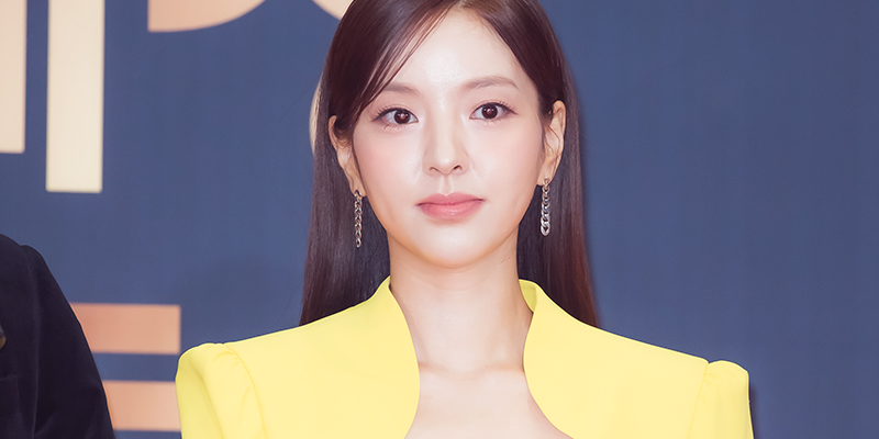 [bnt포토] 배우 남상지 '얼굴에 매력이 한가득'(KBS연기대상) | bnt뉴스