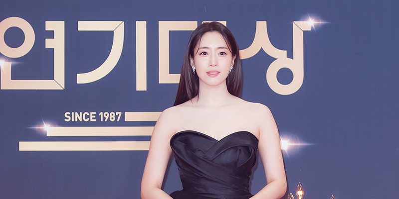 [bnt포토] 함은정 '건강한 품격'(KBS연기대상) | bnt뉴스