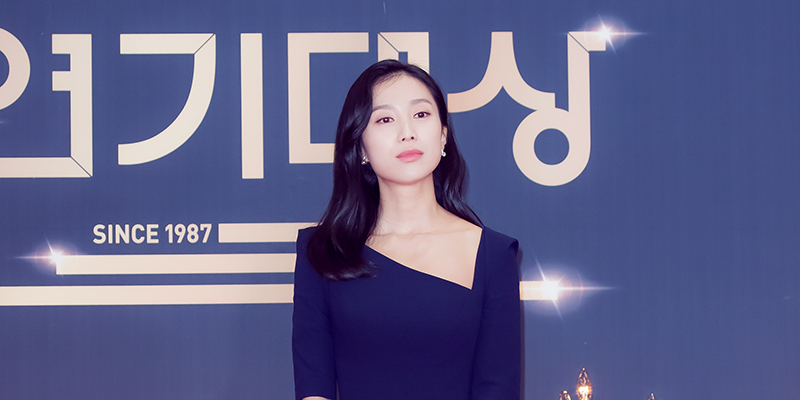 [bnt포토] 박지연 '도도 혹은 당황'(KBS연기대상) | bnt뉴스