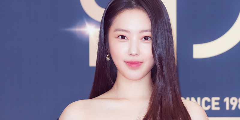 [bnt포토] 최리 '자주 보고 싶은 러블리함'(KBS연기대상) | bnt뉴스