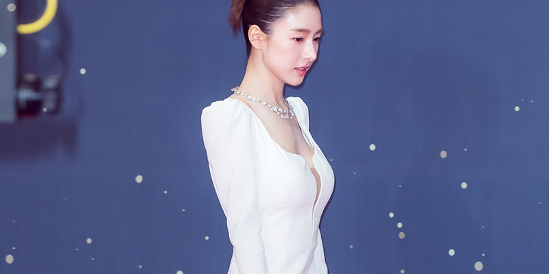 [bnt포토] 김소은 '드레스자태가 참 곱소은'(KBS연기대상) | bnt뉴스