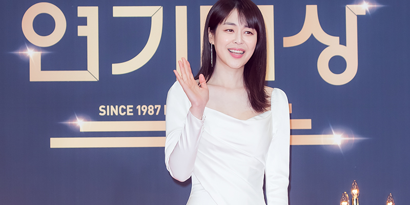 [bnt포토] 이하나 '구척장신의 품격'(KBS연기대상) | bnt뉴스