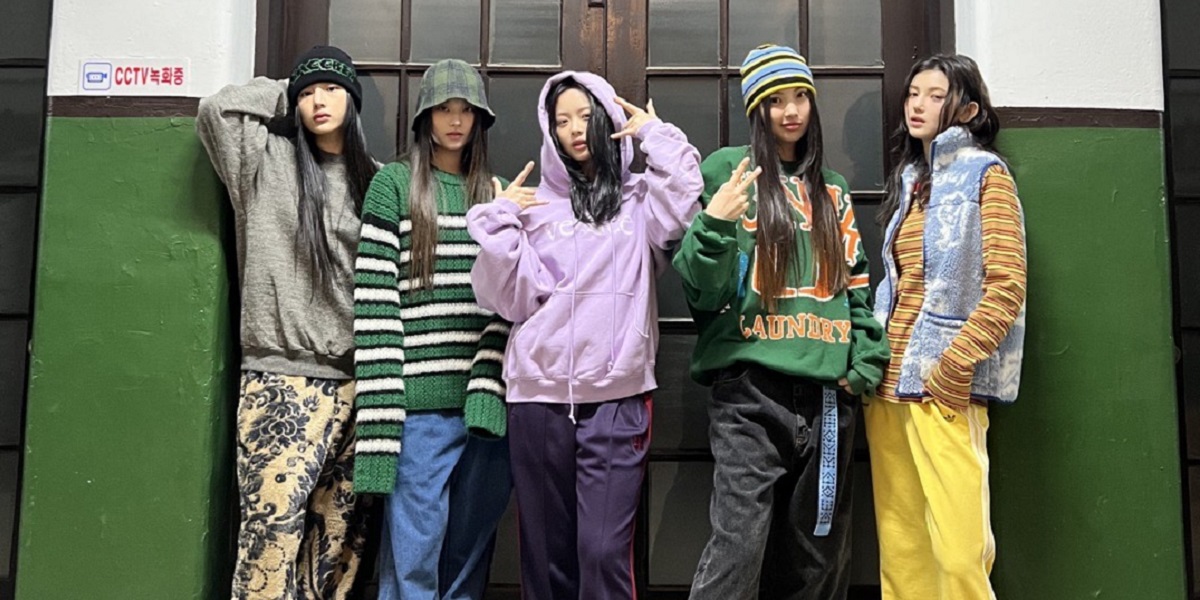 ‘새해 첫 컴백’ 뉴진스, 새 싱글 ‘OMG’ 오늘(2일) 오후 6시 발매 | bnt뉴스