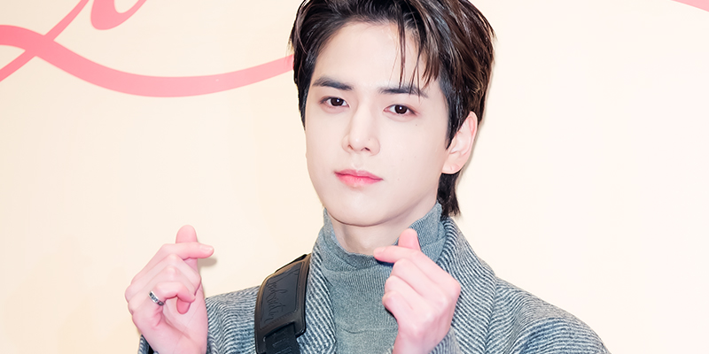 [bnt포토] 더보이즈 영훈 '더 비(THE B)는 사랑입니다' | bnt뉴스