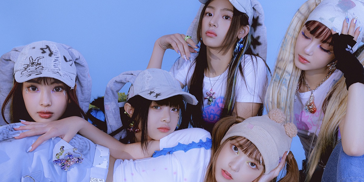 뉴진스 ‘OMG’, 日 오리콘 주간 합산 싱글 랭킹 1위 | bnt뉴스