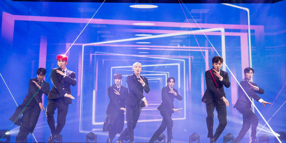 美 칼럼니스트 “SF9, 최고 수준의 K-pop으로 돌아왔다” | bnt뉴스