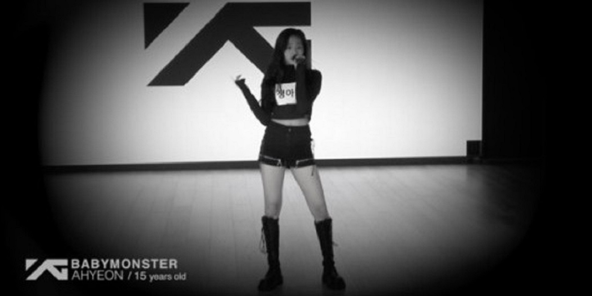 YG 신인 베이비몬스터, 두 번째 멤버 아현 공개... ‘올라운더’ 실력 과시 | bnt뉴스