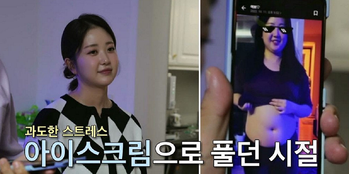 박수홍 아내 김다예, 스트레스성 폭식으로 18kg 살 쪄 | bnt뉴스