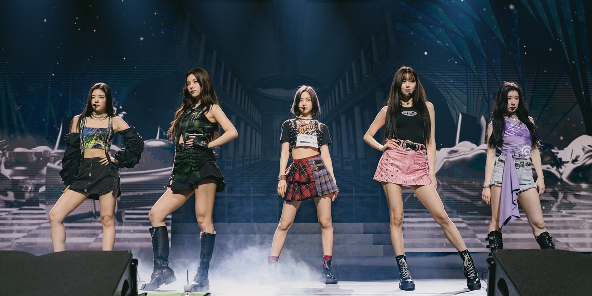 ITZY, 첫 월드투어 싱가포르 공연 성료! | bnt뉴스