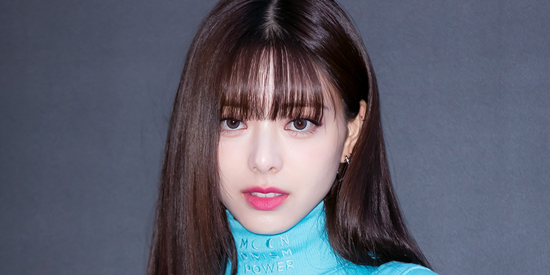 [bnt포토] 있지 유나 '눈맞춤의 짜릿함' | bnt뉴스