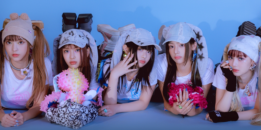 뉴진스 ‘OMG’, 'Ditto’ 이어 스포티파이 1억 스트리밍 달성! | bnt뉴스