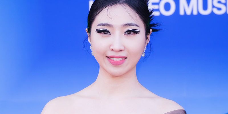 [bnt포토] 공민지 '진심을 모은 하트'(한터차트 뮤직어워즈) | bnt뉴스