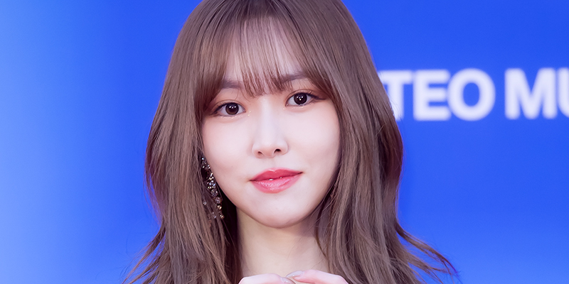 [bnt포토] 유주 '최유나는 사랑입니다'(한터차트 뮤직어워즈) | bnt뉴스