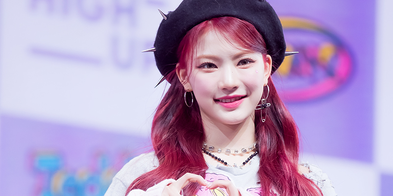 [bnt포토] 스테이씨 아이사 '스윗(swith)은 사랑입니다' | bnt뉴스