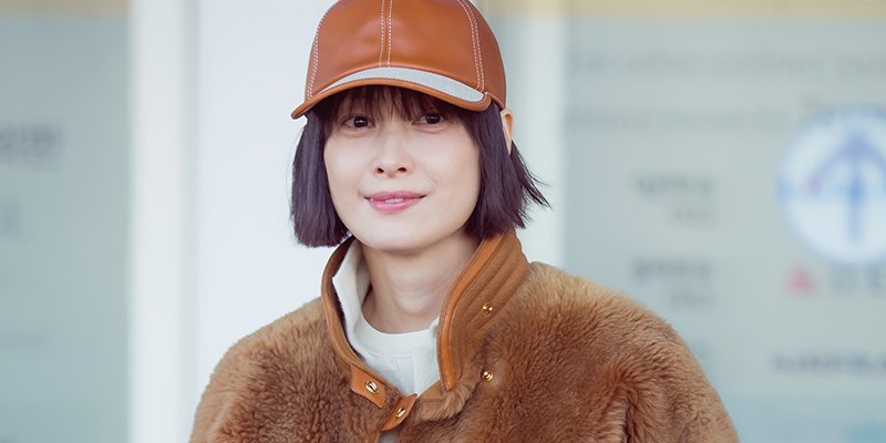 [bnt포토] 이나영 '미소천사' | bnt뉴스