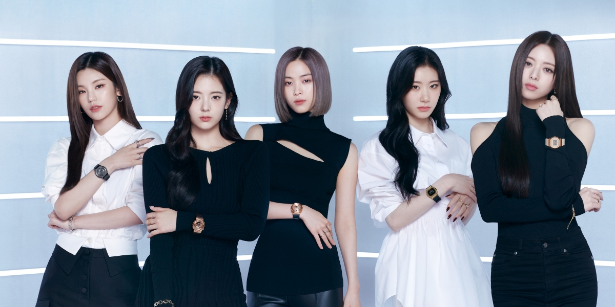 ITZY, 글로벌 워치 브랜드 앰배서더 발탁 | bnt뉴스