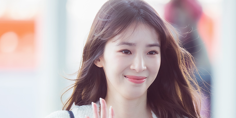 [bnt포토] 아이린 '안녕' | bnt뉴스