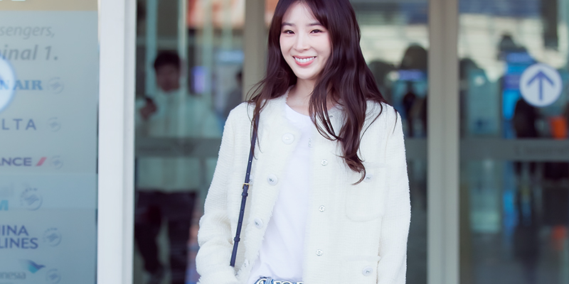 [bnt포토] 아이린 '미소천사' | bnt뉴스