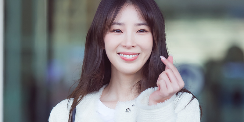 [bnt포토] 아이린 'DG는 사랑입니다' | bnt뉴스