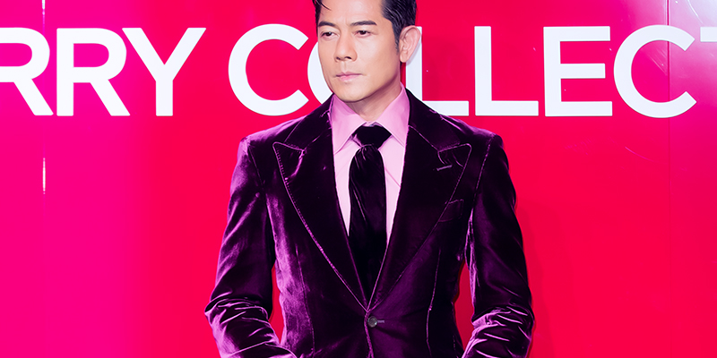 [bnt포토] 곽부성 '완벽한 수트핏' | bnt뉴스