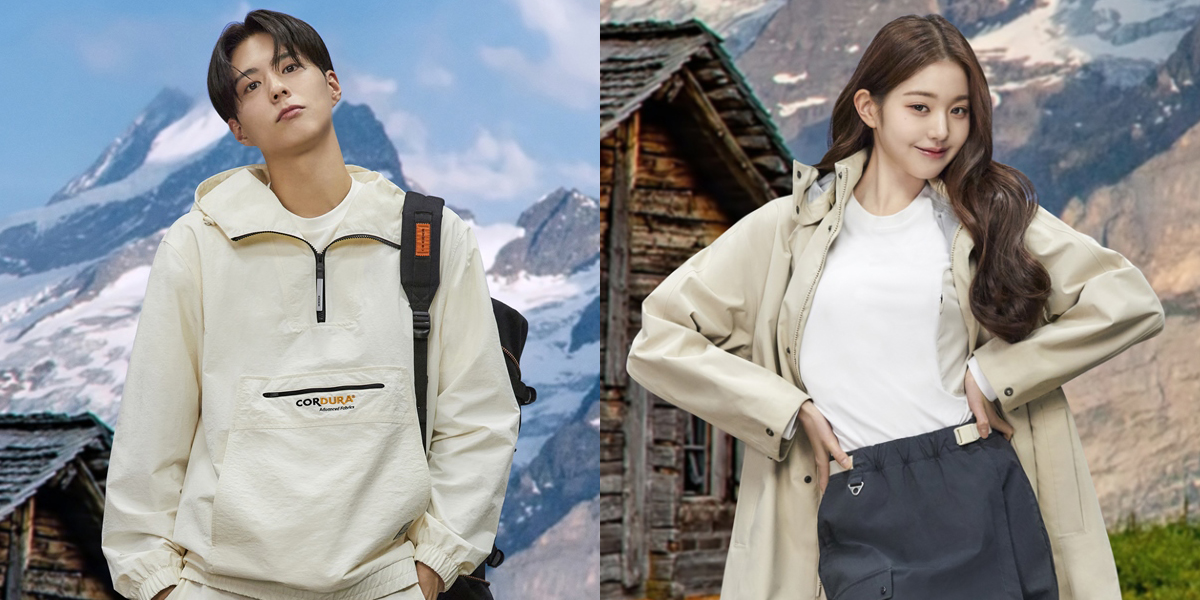 박보검X장원영, 따라 입고 싶은 아웃도어 23 SS 제안 | bnt뉴스