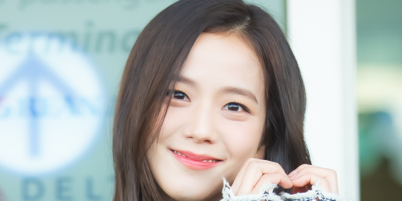 [bnt포토] 블랙핑크 지수 '치츄는 사랑입니다' | bnt뉴스