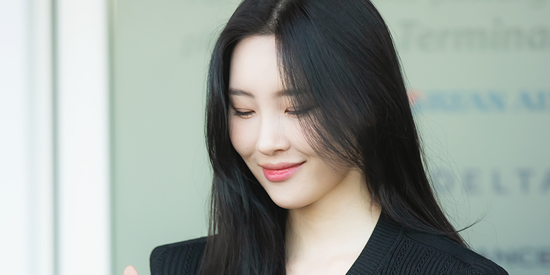 [bnt포토] 선미 '훗' | bnt뉴스