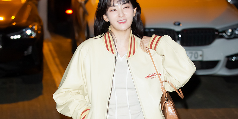 [bnt포토] 레드벨벳 슬기 '영원한 사복여신, 강슬기' | bnt뉴스