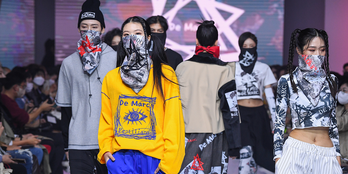 드마크, 16일 23 F/W 서울패션위크서 새로운 스트릿 스타일 전개 | bnt뉴스