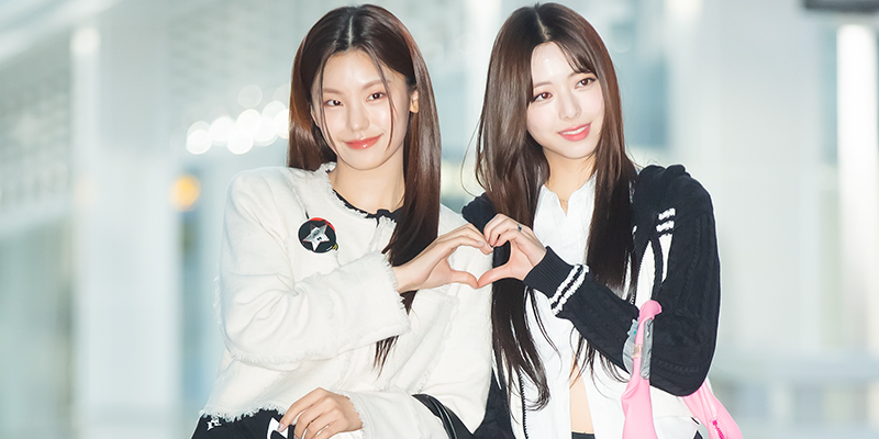 [bnt포토] 있지 예지-유나 '믿지(MIDZY)는 사랑입니다' | bnt뉴스