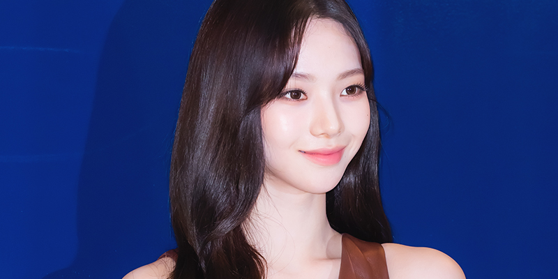 [bnt포토] 에스파 카리나 '훗' | bnt뉴스