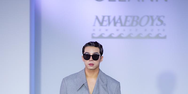 [bnt포토] 모델 신사마 'CEEANN 패션쇼 오프닝을 장식하는 워킹' | bnt뉴스