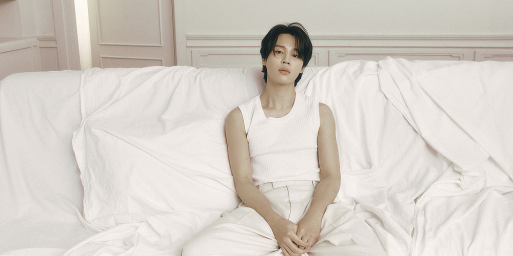 BTS 지민, 솔로 앨범 ‘FACE’ 두 번째 콘셉트 포토 ‘Software ver.’ 공개 | bnt뉴스