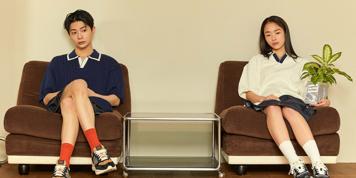 익스프레스 홀리데이, 23 SS 컬렉션 ‘El boleto’ 전개 | bnt뉴스