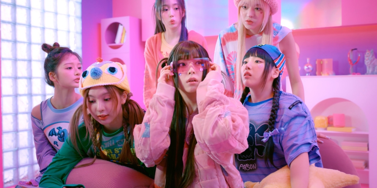 ‘컴백 D-7’ 엔믹스 , 미니 1집 수록곡 ‘Young, Dumb, Stupid’ 음원-MV 기습 공개! | bnt뉴스