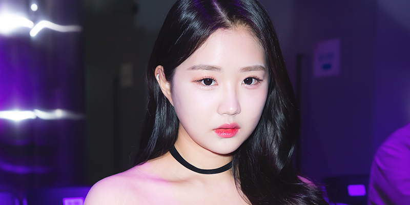 [bnt포토] 모델 조하늘 '무표정의 러블리함'(하이서울패션쇼) | bnt뉴스