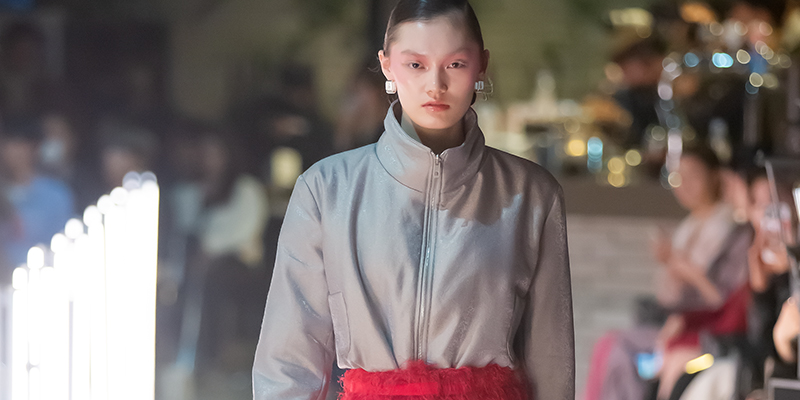 [bnt포토] 모델 아라 '라인이 예술'(CEEANN 패션쇼) | bnt뉴스