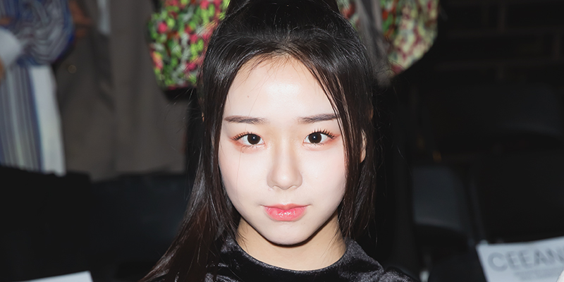 [bnt포토] 트리플엑스 김채연 '상큼한 눈맞춤'(CEEANN 컬렉션) | bnt뉴스