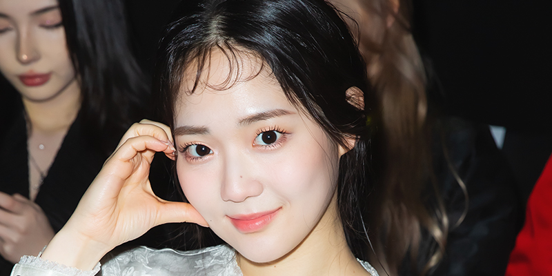 [bnt포토] 트리플에스 윤서연 '앙증맞은 비주얼'(CEEANN 컬렉션) | bnt뉴스