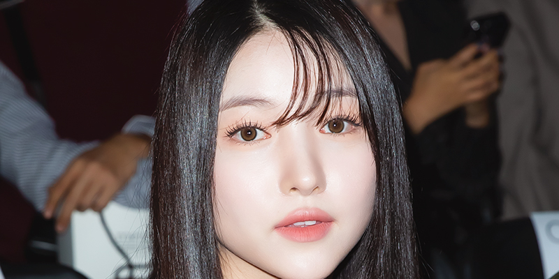 [bnt포토] 김소원 '신비로운 분위기'(CEEANN 컬렉션) | bnt뉴스