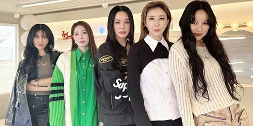 김완선x엄정화x이효리x보아x화사 한자리에....시크한 ‘MZ 스타일’ | bnt뉴스