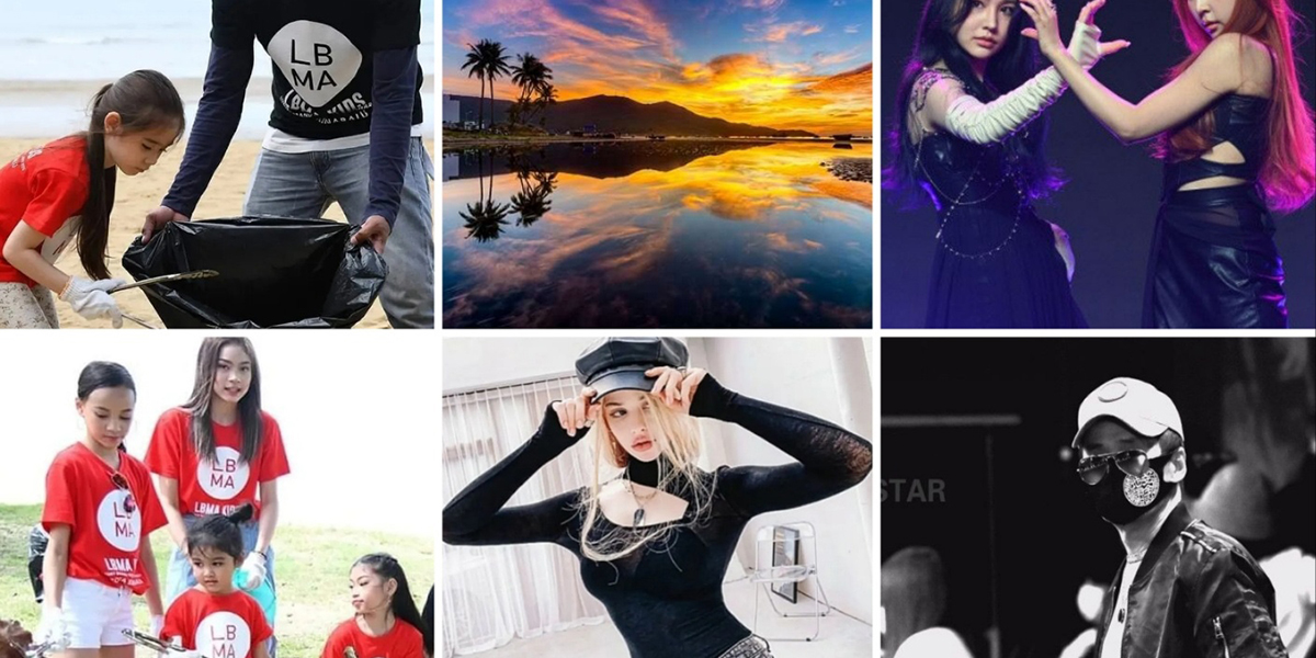 한베수교 31주년 기념 LBMA 모델어워즈 베트남 다낭서 개최 | bnt뉴스