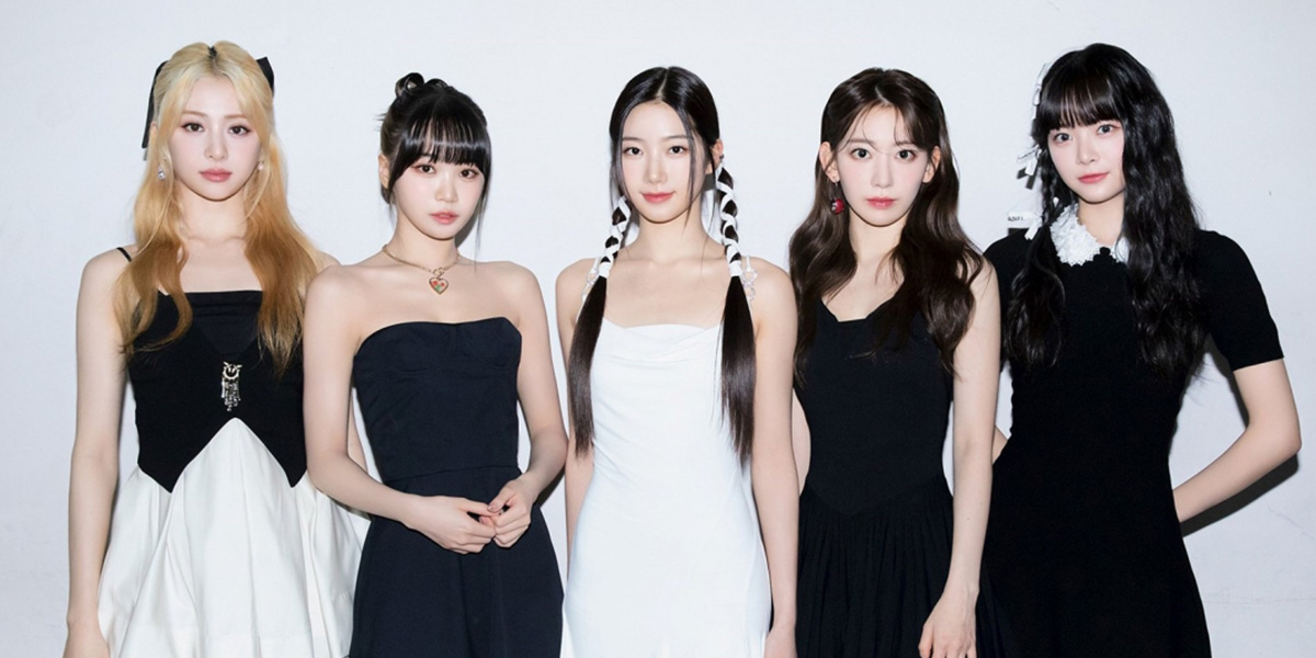 르세라핌, 5월 1일 첫 정규 앨범 ‘UNFORGIVEN’ 발매 | bnt뉴스