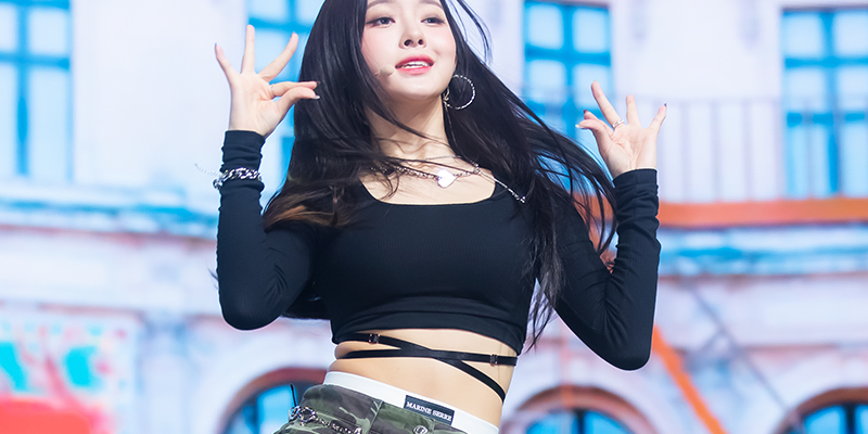 [bnt포토] 케플러 김다연 '훗' | bnt뉴스