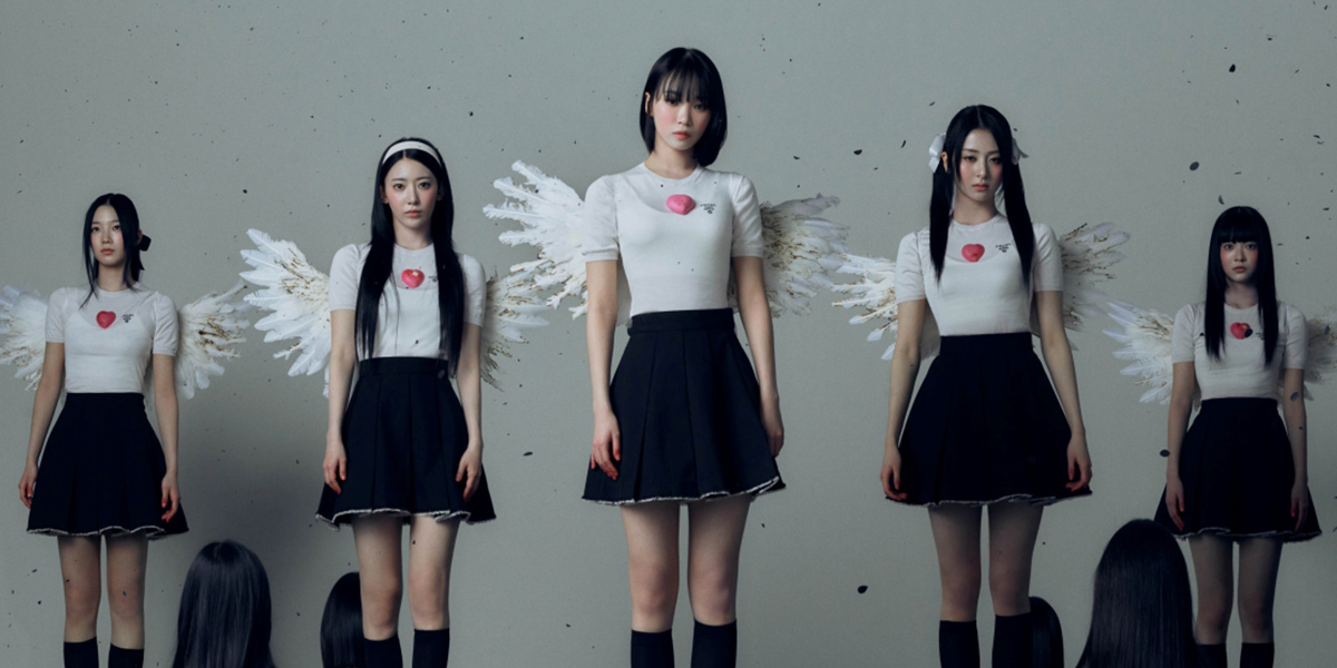 르세라핌, 정규1집 ‘UNFORGIVEN’ 첫 번째 콘셉트 사진 공개 | bnt뉴스